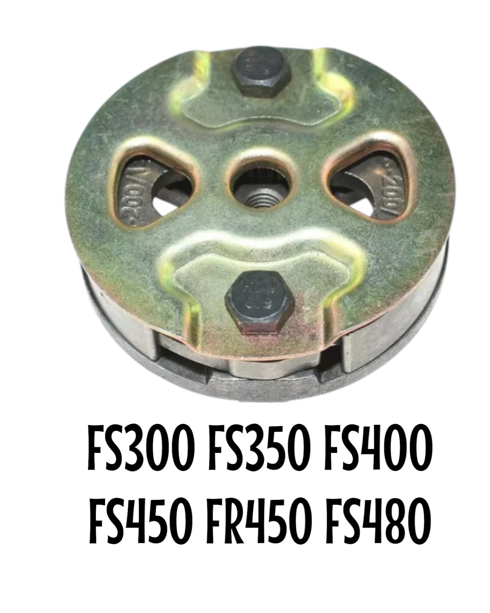 Clutch Embrague Desbrozadora Para Stihl Fs300 Fs350 Fs400 Fs450 FS480 ...