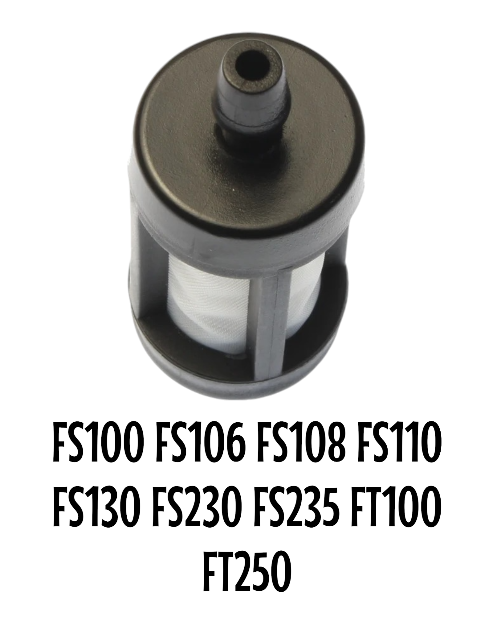 Filtro De Gasolina Desbrozadora Para Stihl FS100 FS106 FS108 FS110 FS1 ...