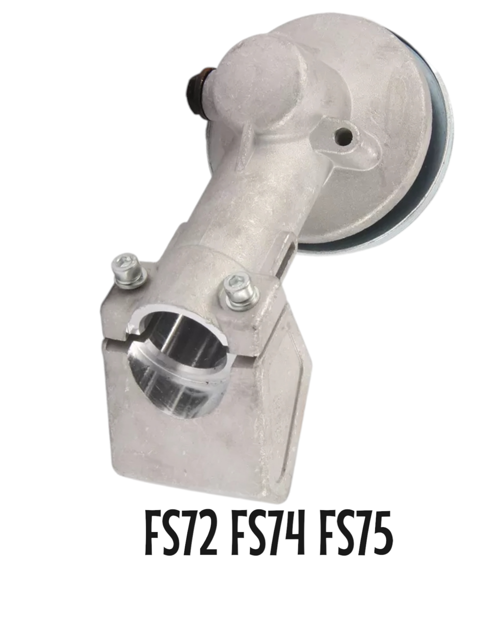 Caja de Engranajes para Desbrozadora Stihl FS72 FS74 FS75 25,4 mm, Eje ...